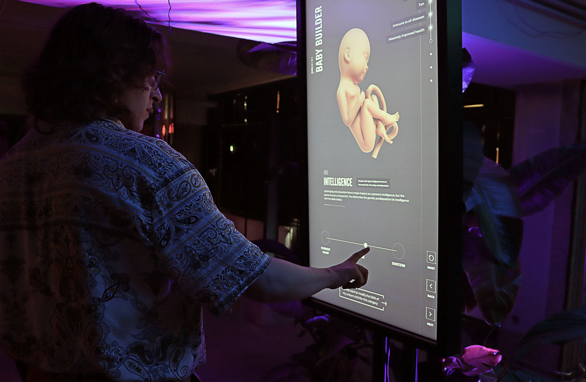 Baby Builder – Timon Nap