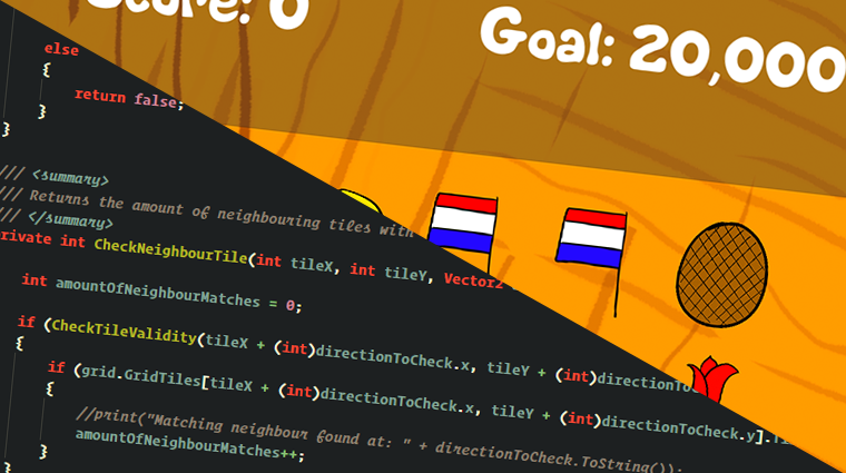 Match-3 Linker Game – Timon Nap